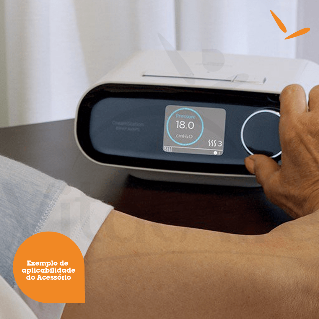 Modem CPAP BiPAP DreamStation - Philips Respironics | VitalAire
