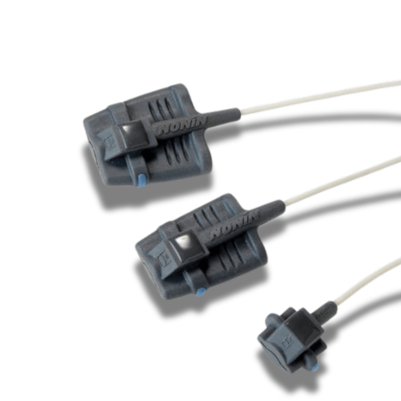 Sensor SOFT reutilizável 1M- Nonin | VitalAire