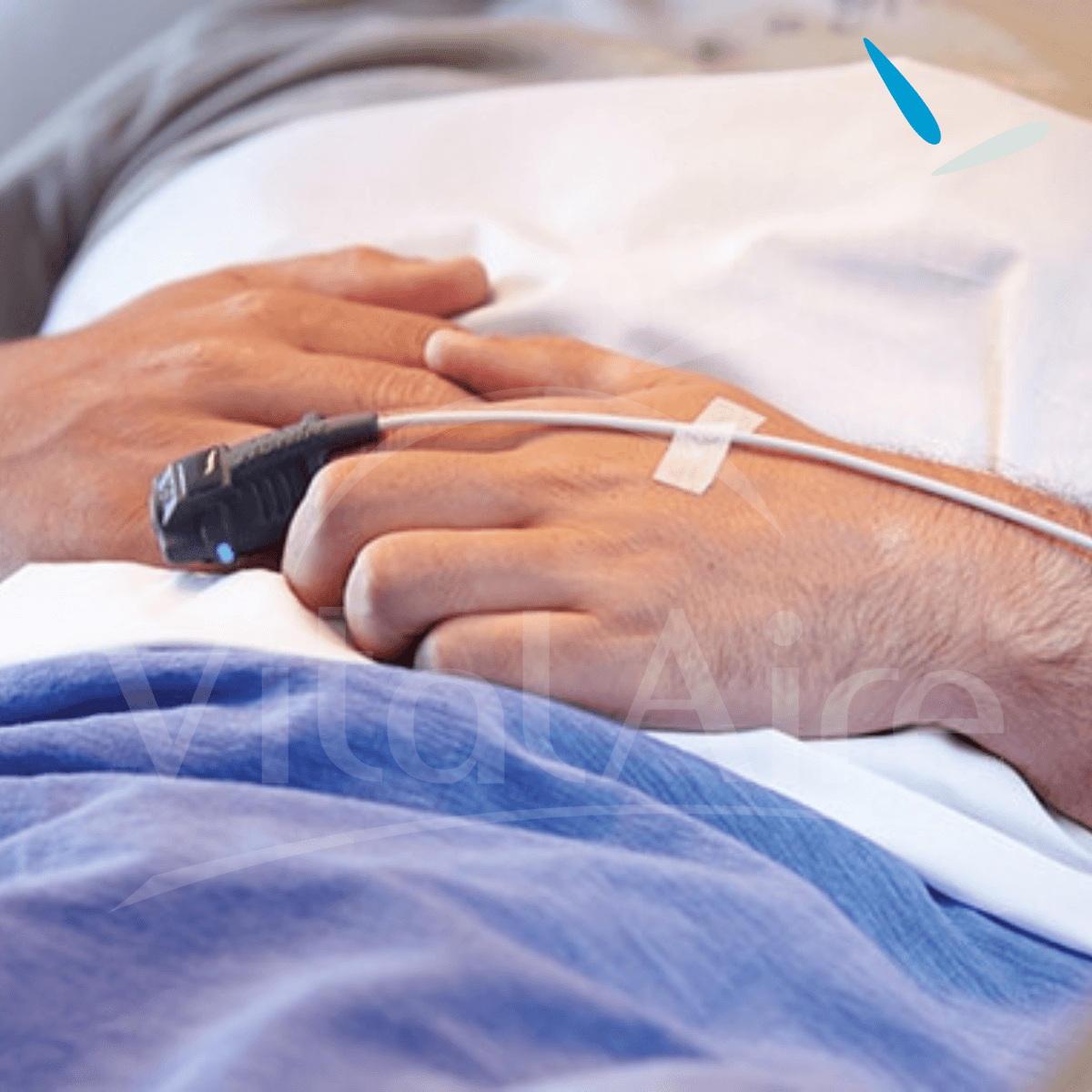 Sensor SOFT reutilizável 1M- Nonin | VitalAire